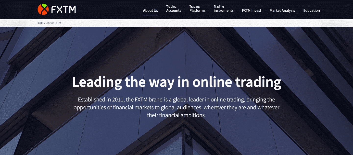 FXTM Review - Become one of the 3 million traders trusting this broker