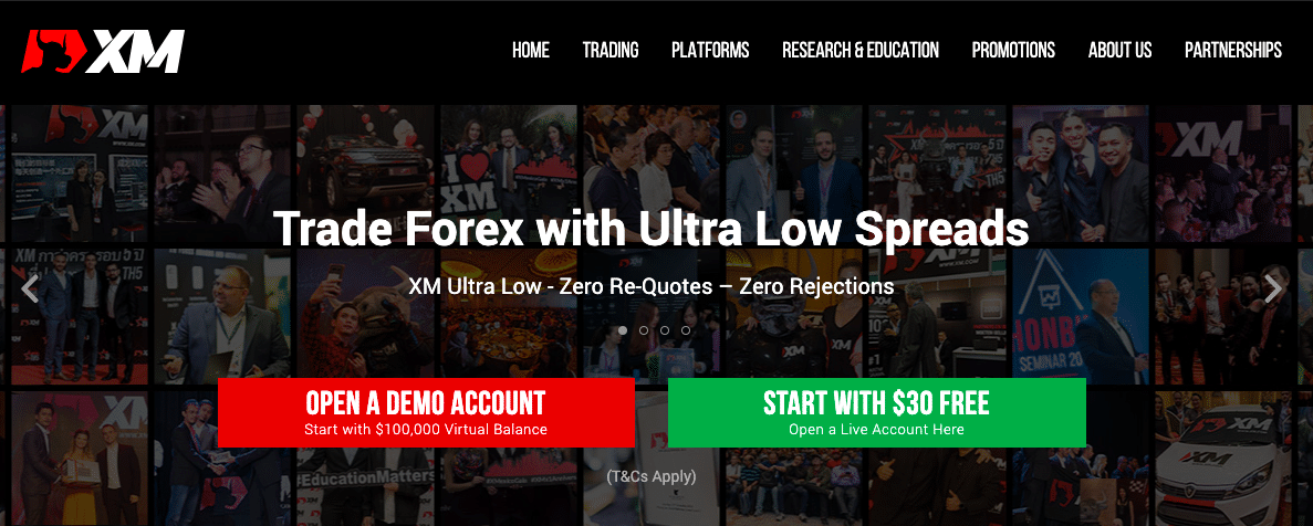 XM Ultra Low Standard VS Micro Account - Learn The Difference