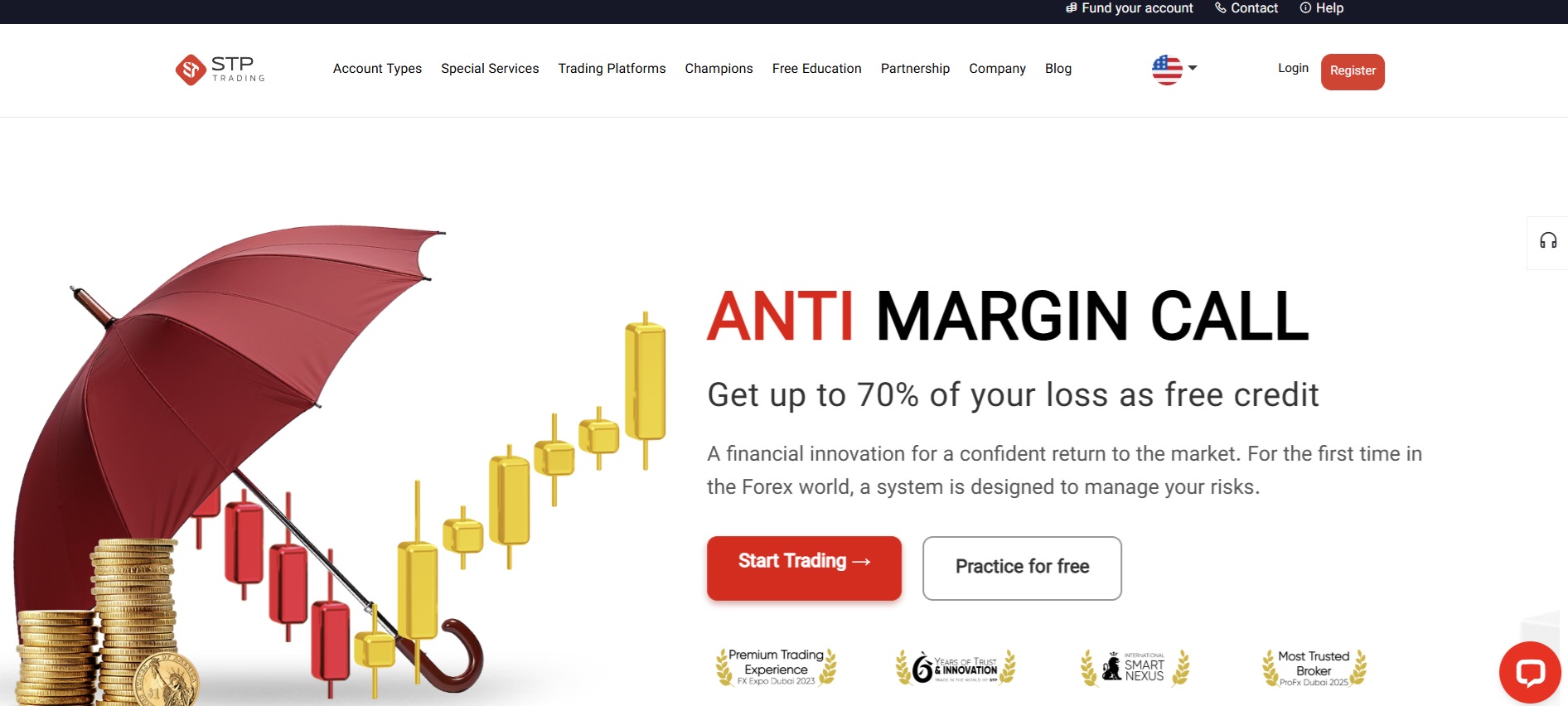 STP Trading Broker Review — Fees, Accounts, Platforms & Safety
